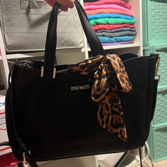 Steve Madden | Bags | Steven Madden Purse | Poshmark